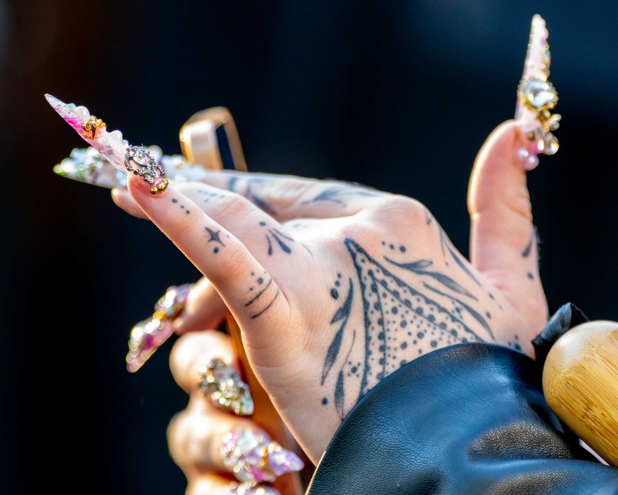 Street Style At Rick Owens SS25 Paris Fashion Week - London et Paris